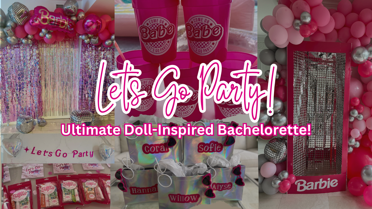 Barbie Bachelorette: Doll-Inspired Party Fun!